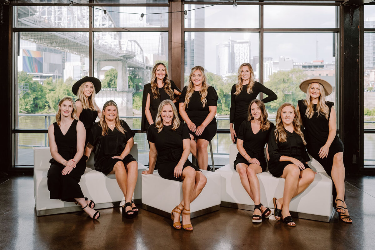 About Infinity Hospitality | Nashville Event Planning & Design