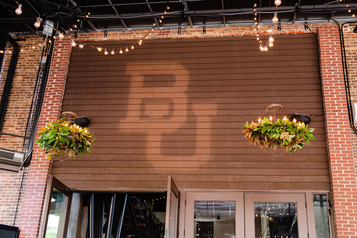 Baylor University's Industrial Campaign Event - Infinity Hospitality