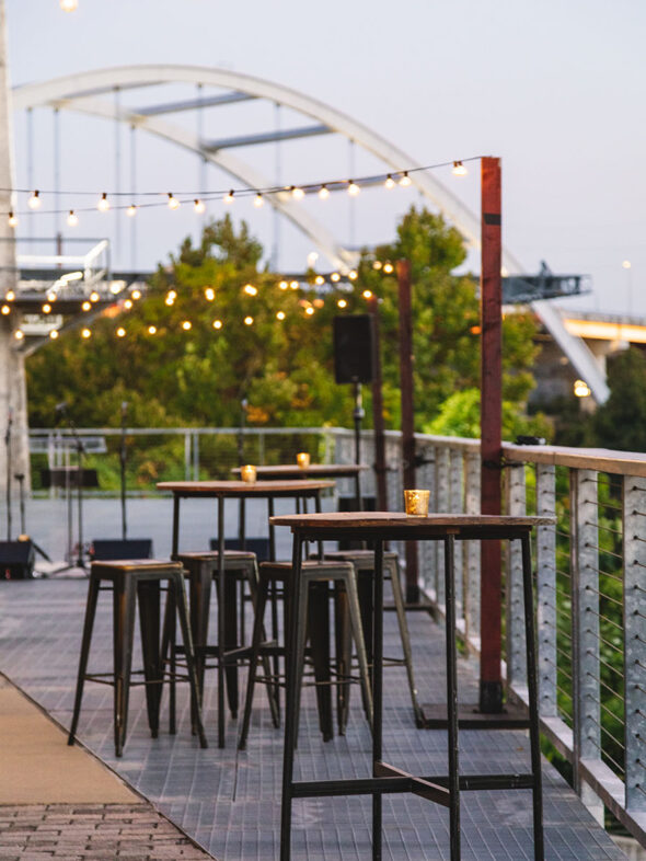 Retro-Styled VIP Dinner With A Modern Twist - Infinity Hospitality