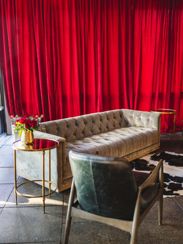 Retro-Styled VIP Dinner With A Modern Twist - Infinity Hospitality