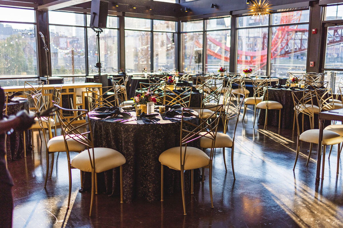 Retro-Styled VIP Dinner With A Modern Twist - Infinity Hospitality