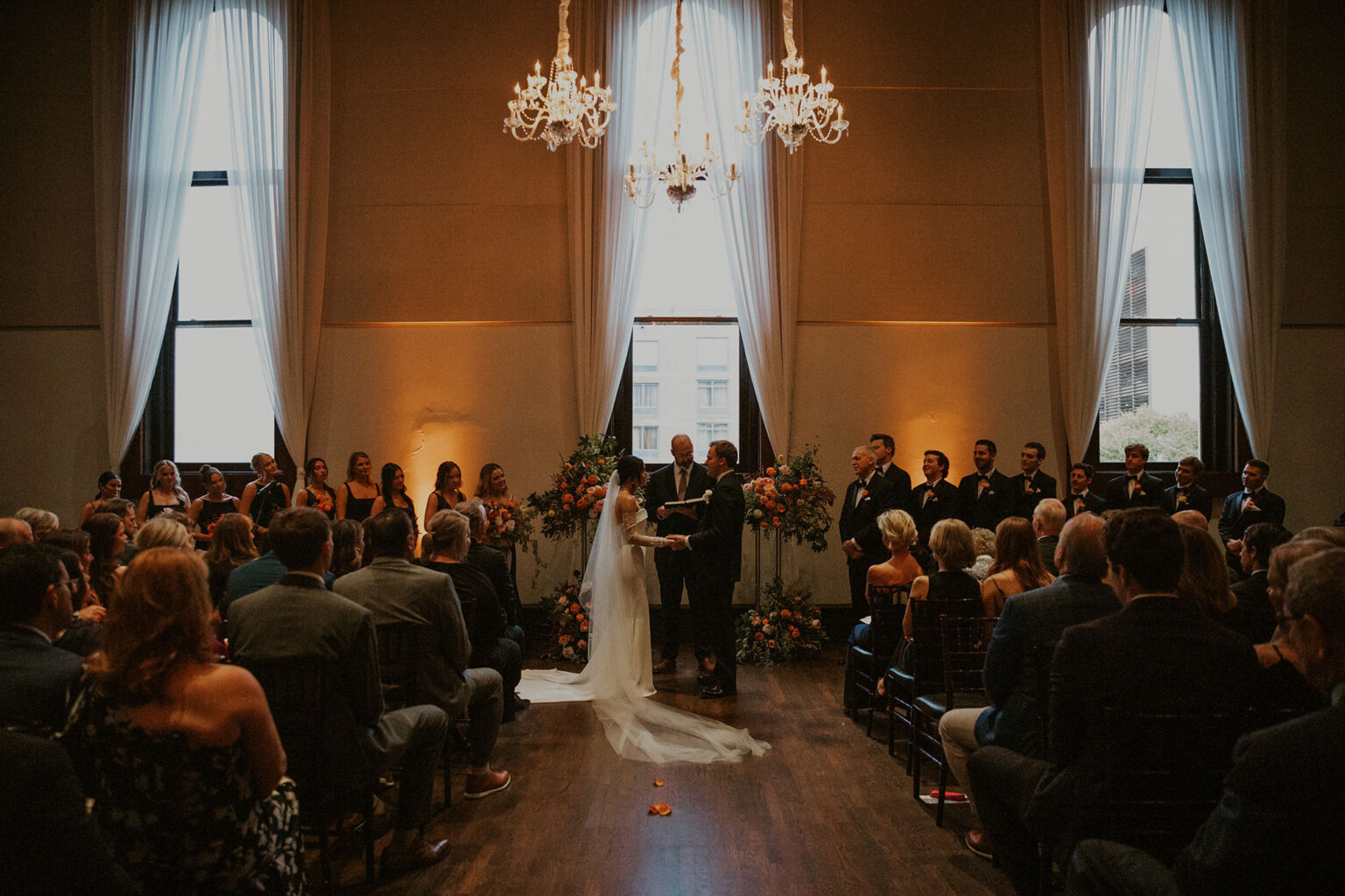 Real Weddings in Nashville | Infinity Hospitality Nashville Wedding Planner
