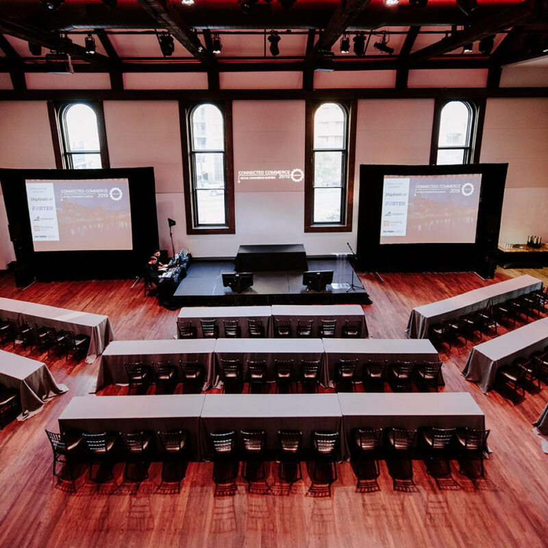 Corporate Event Planning | Infinity Hospitality