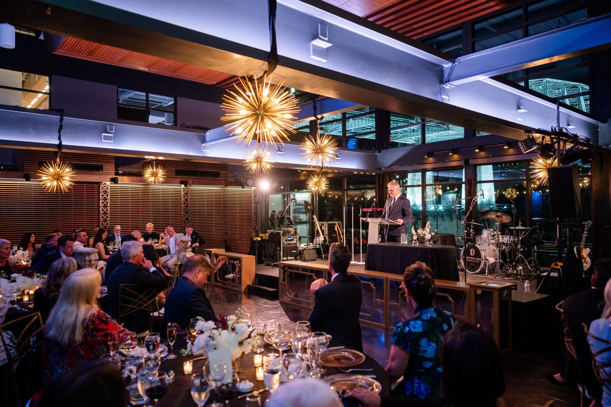 Corporate Event Planning | Infinity Hospitality